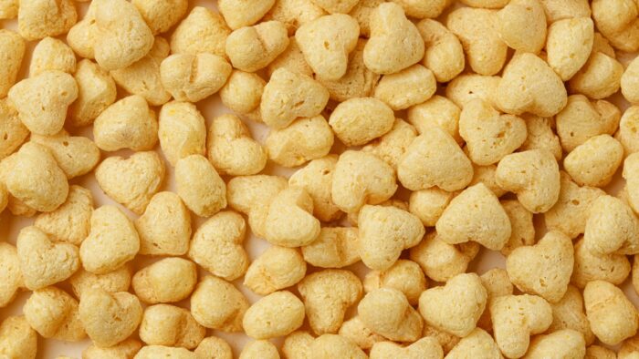 Cereal Extrusions - MKOG ltd - Vital Ingredient Trading