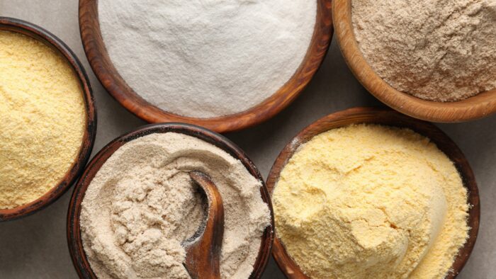 Flours & Gluten free - MKOG ltd - Vital Ingredient Trading